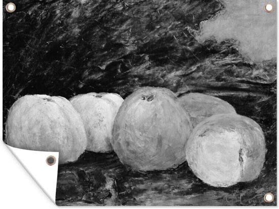 Tuin decoratie Beroep - Schilderij van Gustave Courbet - 40x30 cm ... Tuin decoratie Beroep - Schilderij van Gustave Courbet - 40x30 cm ...