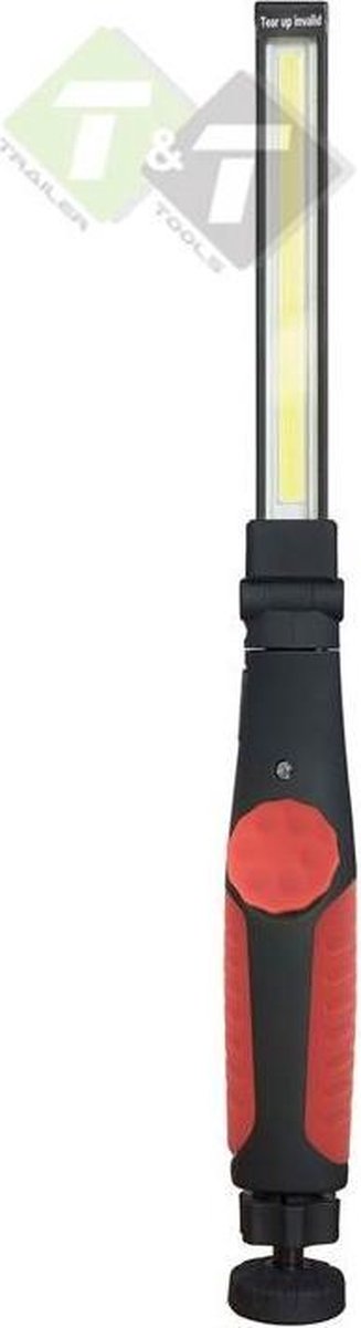 Looplamp COB oplaadbaar, Looplamp LED COB, Höfftech | bol.com