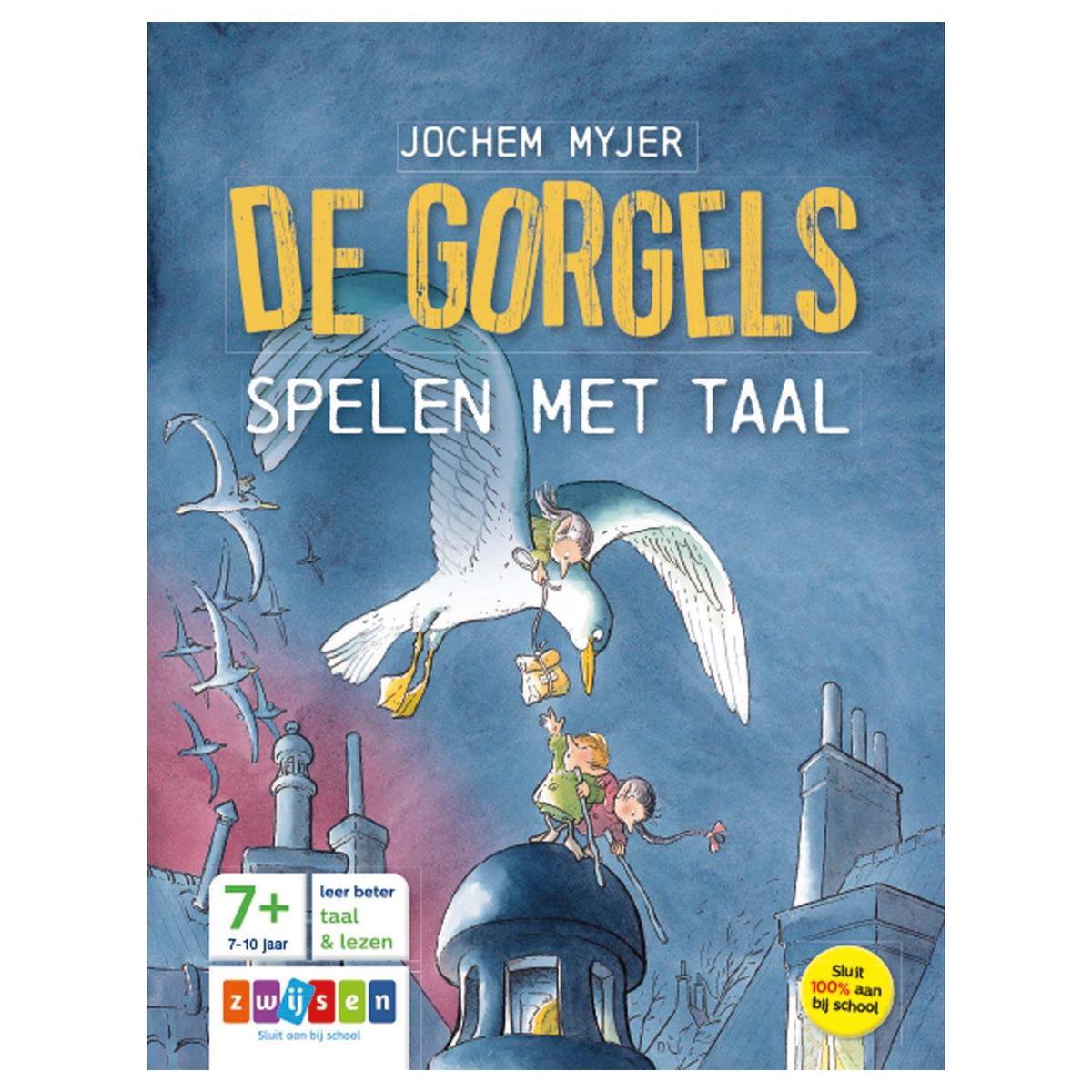 De Gorgels - De Gorgels spelen met taal, Jochem Myjer | 9789048737796 ...