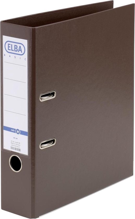 Elba Smart Pro+ dos marron de 8 cm | bol.com