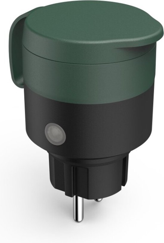 Hama Wifi-stopcontact Outdoor Zonder Hub Spraak- En App-best. 2.300W ...