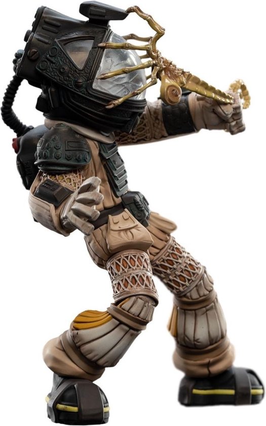 WETA Workshop Alien: Vinyl Mini Epics - Facehugger Figuur | bol