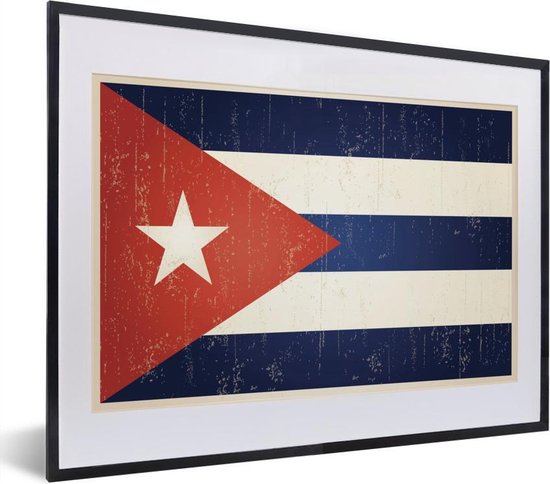 de Cubaanse vlag | bol.com