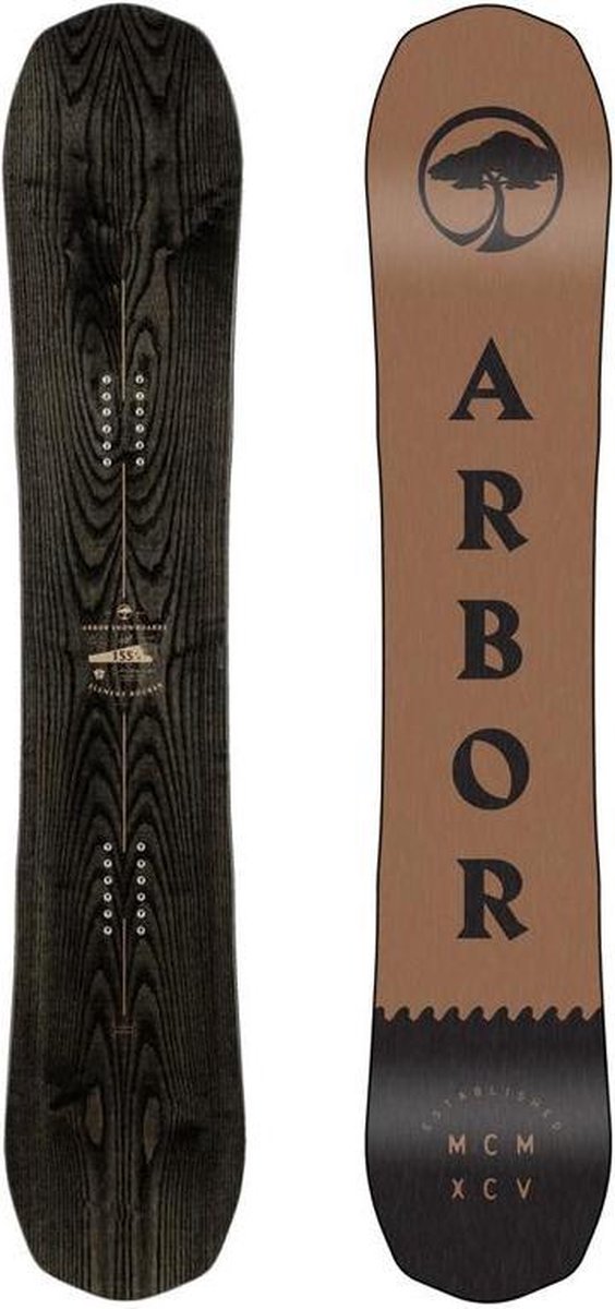 Arbor Element rocker | bol.com