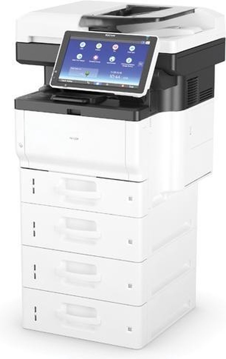 Ricoh IM430F Laser 1200 x 1200 DPI 45 ppm A4 Wi-Fi | bol.com
