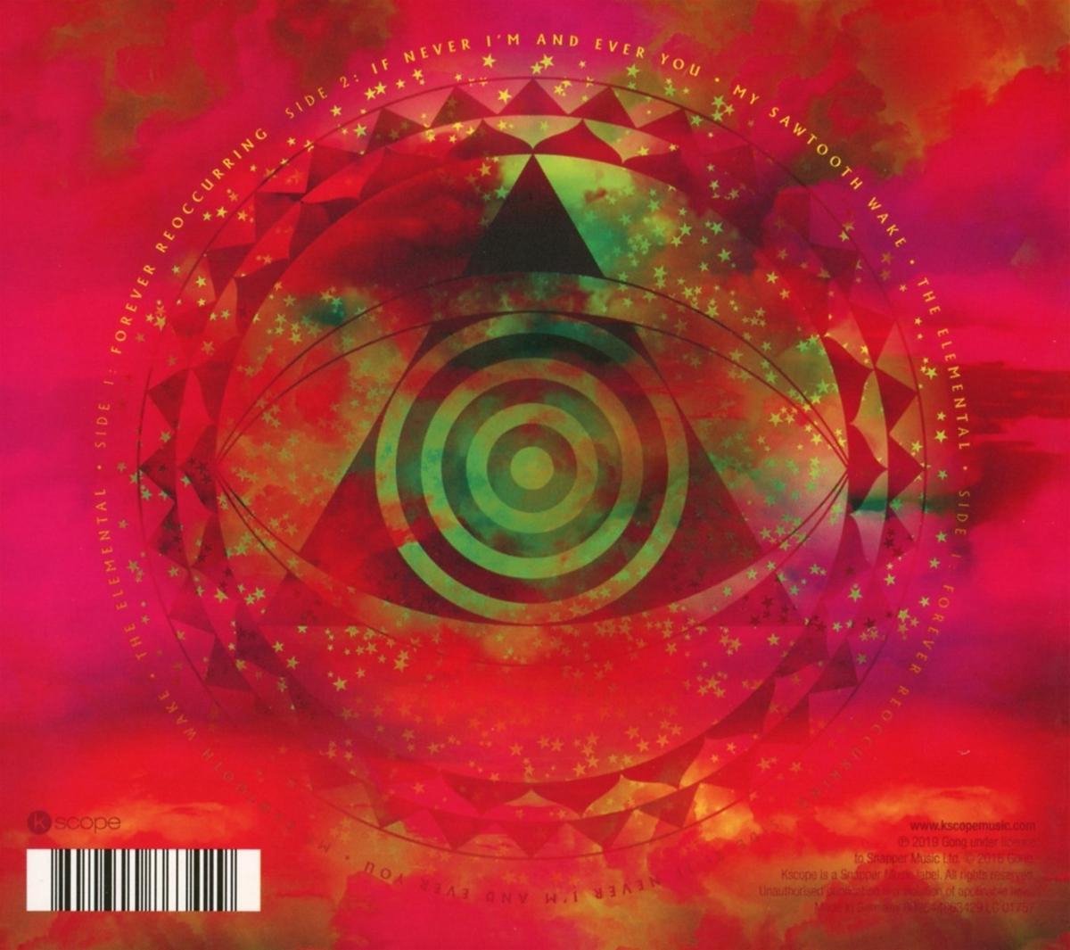 The Universe Also Collapses, Gong | CD (album) | Muziek | bol.com