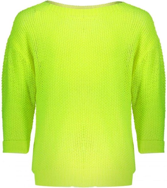 Geisha Meisjes truien & vesten Geisha Pullover crochet fluor 3.4 ...