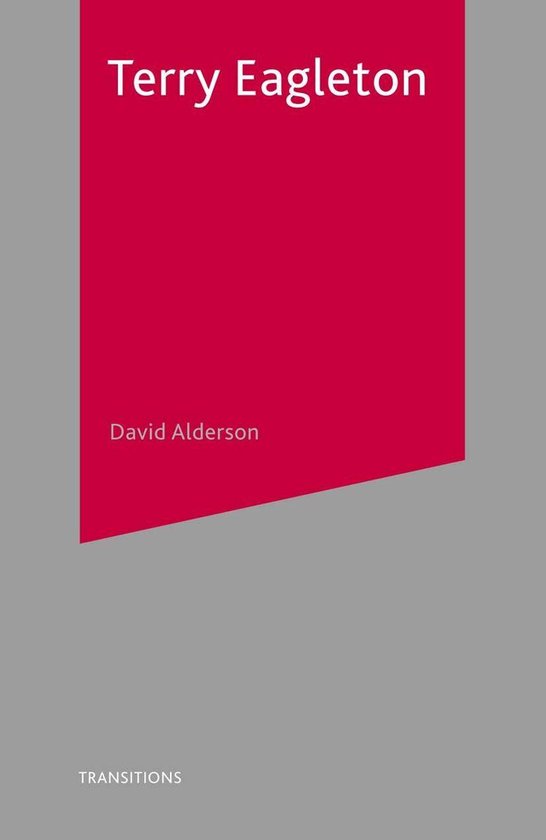 Transitions - Terry Eagleton (ebook), Dr David Alderson | 9780230801806 ...