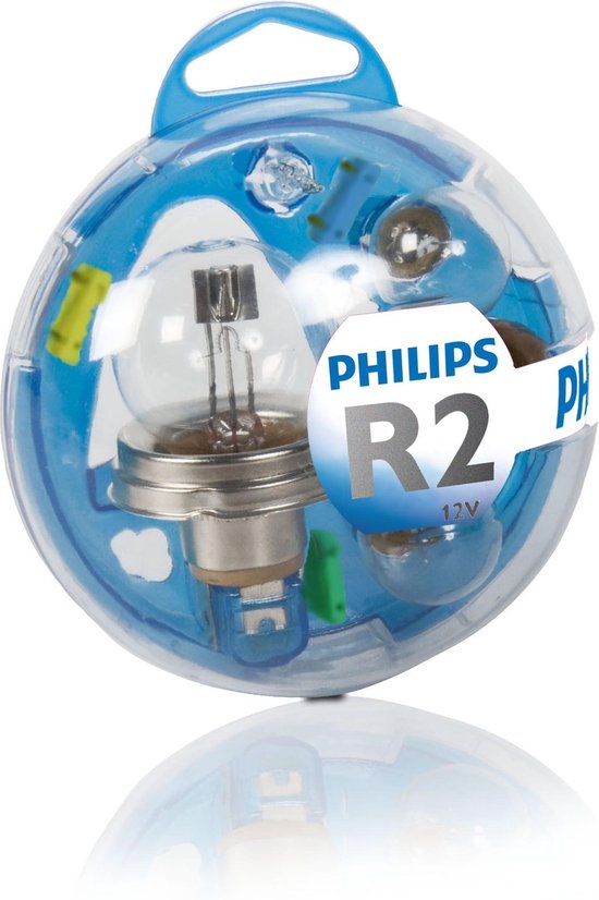 Philips Essential Box R2 - 6 stuks | bol.com