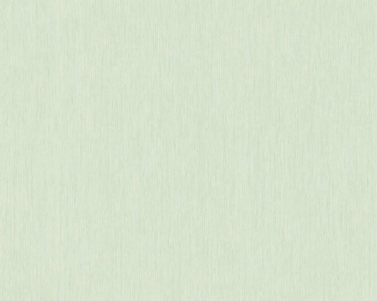 bol.com | LICHT GROEN UNI BEHANG - AS Creation Sumatra