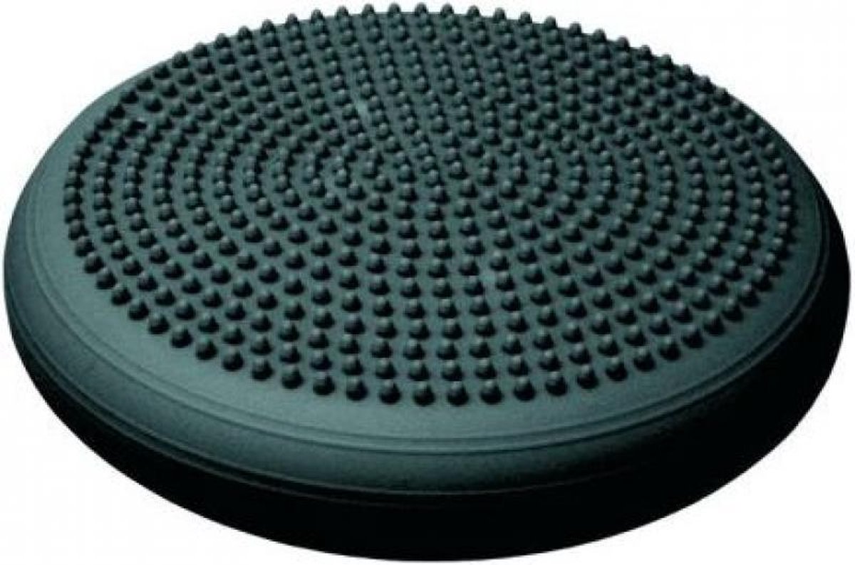 TOGU Balkussen Senso Ø 33 cm zwart - wiebelkussen | bol.com