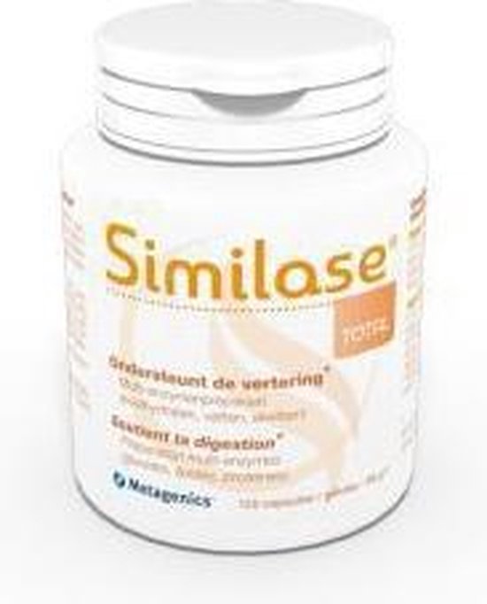 Metagenics Similase Total Capsules | bol