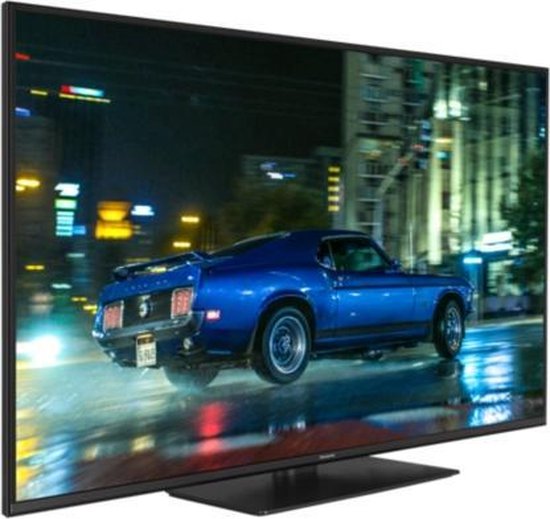 Panasonic TX-50GXW584 tv 127 cm (50") 4K Ultra HD Smart TV Wi-Fi Zwart ...