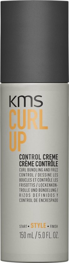 KMS Curl Up Control Creme - 150 ml | bol.com