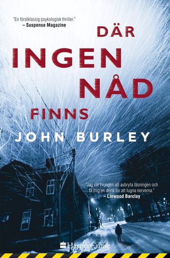 HarperCrime - Där ingen nåd finns (ebook), John Burley | 9789150715835 | Boeken | bol