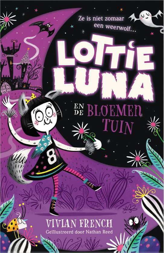 Lottie Luna en de Bloementuin, Vivian French | 9789402705072 | Boeken | bol