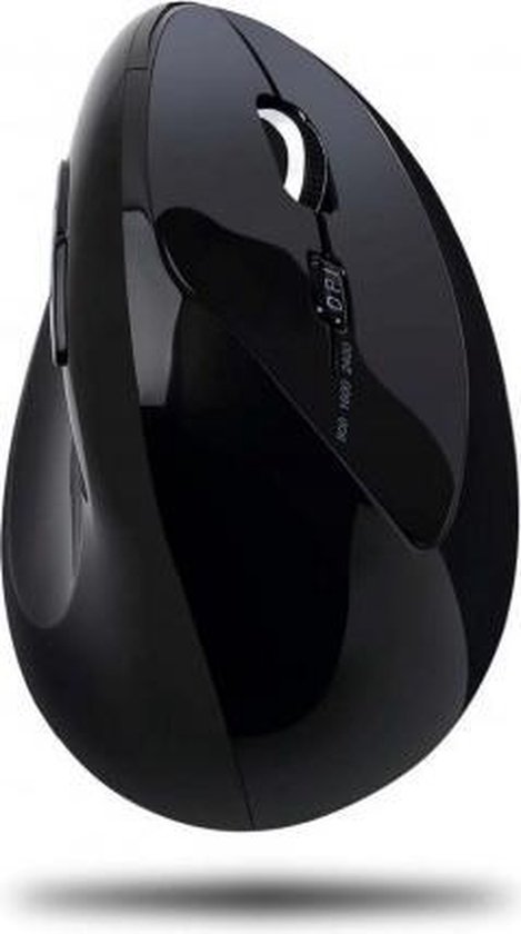 Archer 8 WL ergonomische draadloze muis | bol