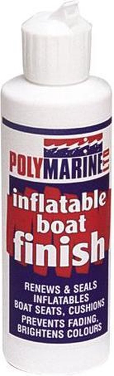 Polymarine Inflatable Boat Finish | bol