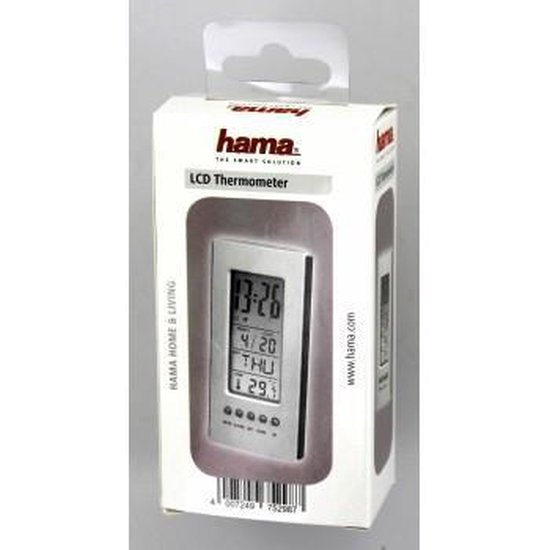 Hama LCD thermometer | bol