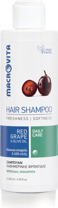 Macrovita Shampoo voor Dagelijks Gebruik | bol