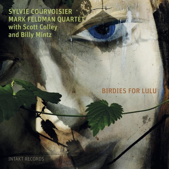 Sylvie Courvoisier & Mark Feldman - Birdies Of Lulu (CD), Mark Feldman Quartet | Muziek | bol.com
