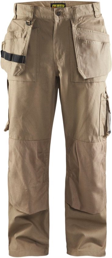 Blaklader Werkbroek 1530-1310 - Antique Khaki - D120 | bol