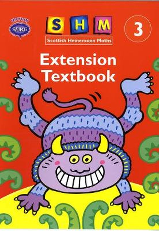 Scottish Heinemann Maths 3 | 9780435172527 | Boeken | bol.com