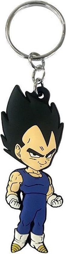DRAGON BALL - PVC Keychain - Vegeta | bol