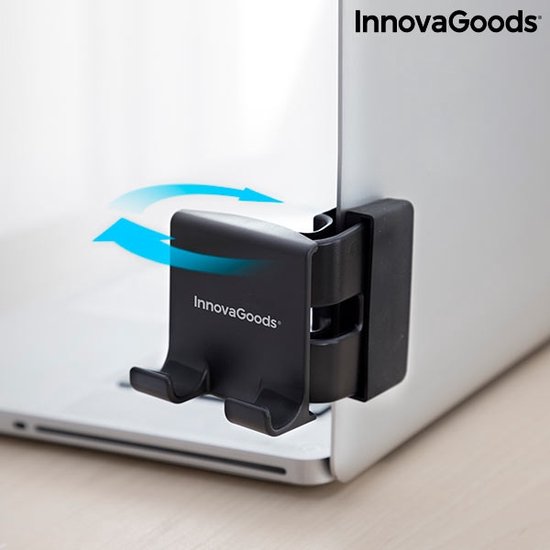 MULTI-POSITIE MOBIELE TELEFOONHOUDER MET KLEM CLIPLINK ...