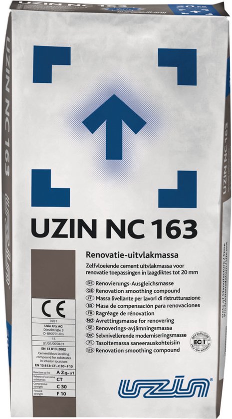 UZIN NC 163 20kg | bol