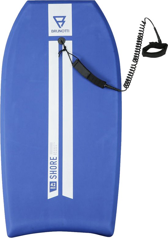 Brunotti Boards Shore 42'' Uni Bodyboard - 42inch | bol.com