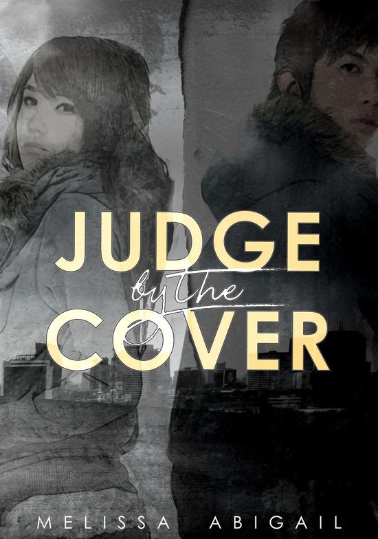 Half Sans Halo 1 - Judge by the Cover (ebook), Melissa Abigail ...