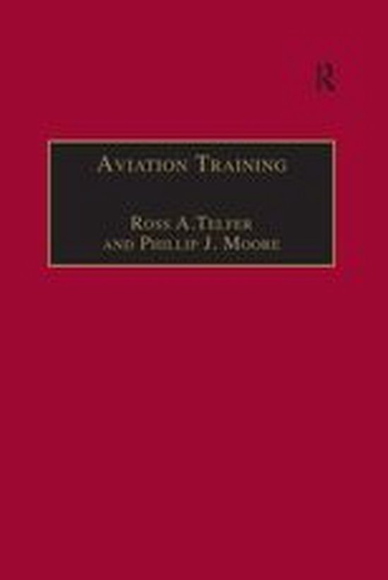 Aviation Training (ebook), Ross A.Telfer | 9781351956178 | Boeken | bol