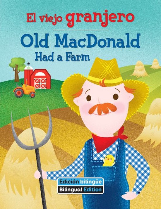 On the Farm Bilingual - El viejo granjero / Old MacDonald Had a Farm ...