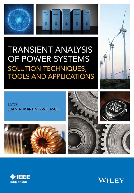 IEEE Press - Transient Analysis of Power Systems (ebook), Juan A ...