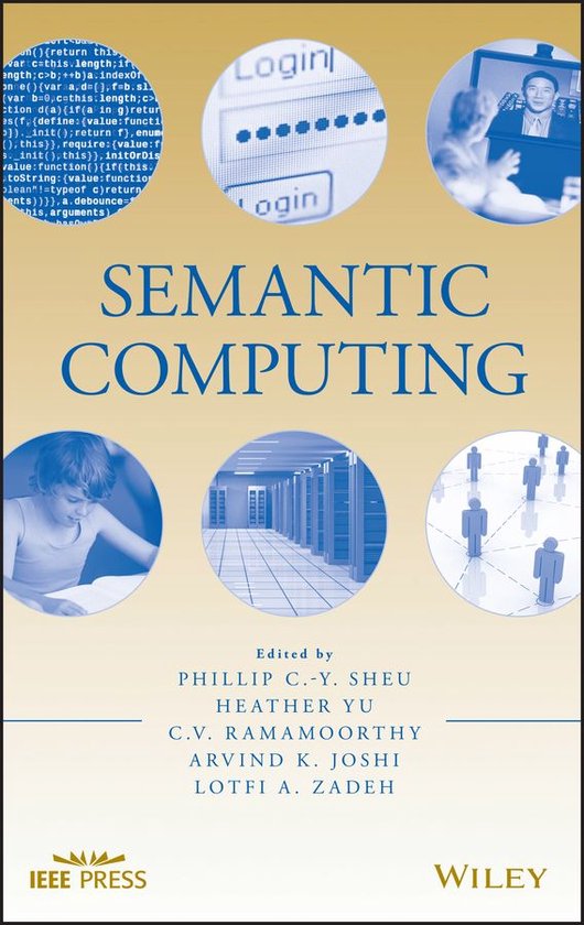 Semantic Computing (ebook), P Sheu | 9780470920879 | Boeken | bol