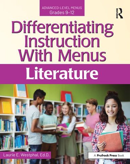 Differentiating Instruction With Menus (ebook), Laurie E. Westphal | 9781000491951 |... | bol.com