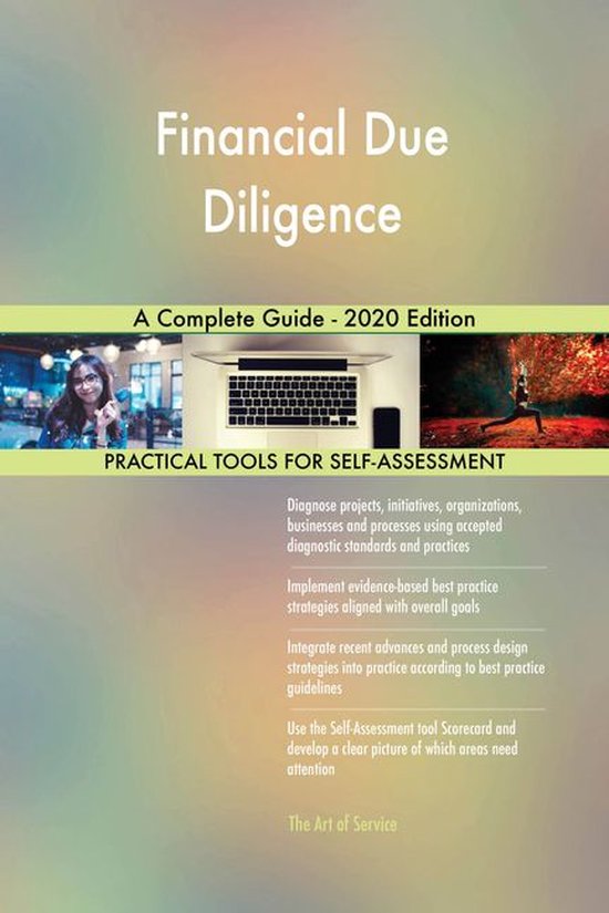 Financial Due Diligence A Complete Guide - 2020 Edition (ebook), Gerardus Blokdyk |... | bol.com