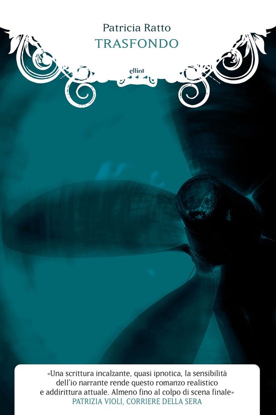 Trasfondo (ebook), Patricia Ratto | 9788869938085 | Boeken | bol