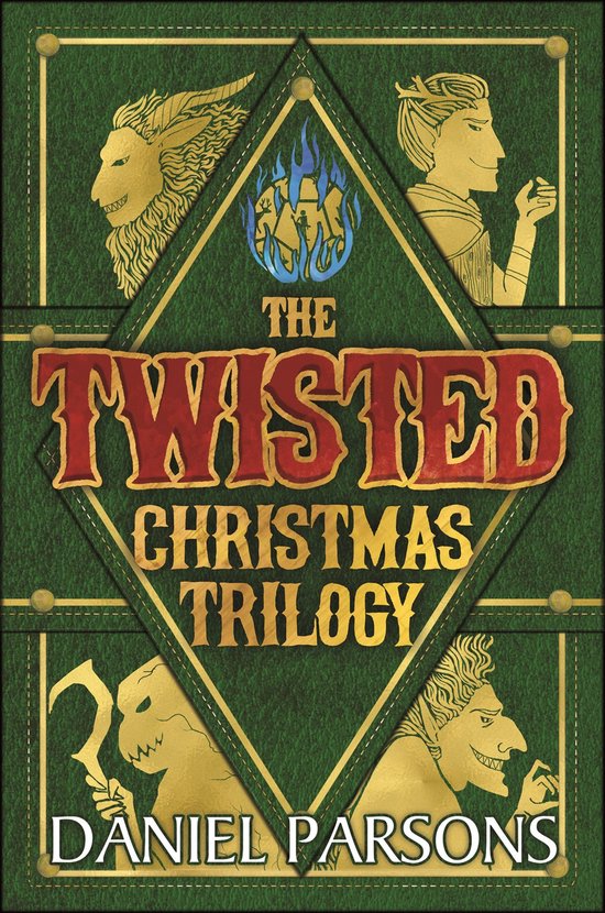 The Twisted Christmas Trilogy - The Twisted Christmas Trilogy (Complete ...