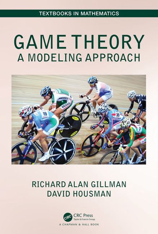 Textbooks in Mathematics - Game Theory (ebook), Richard Alan Gillman | 9781482248166... | bol.com