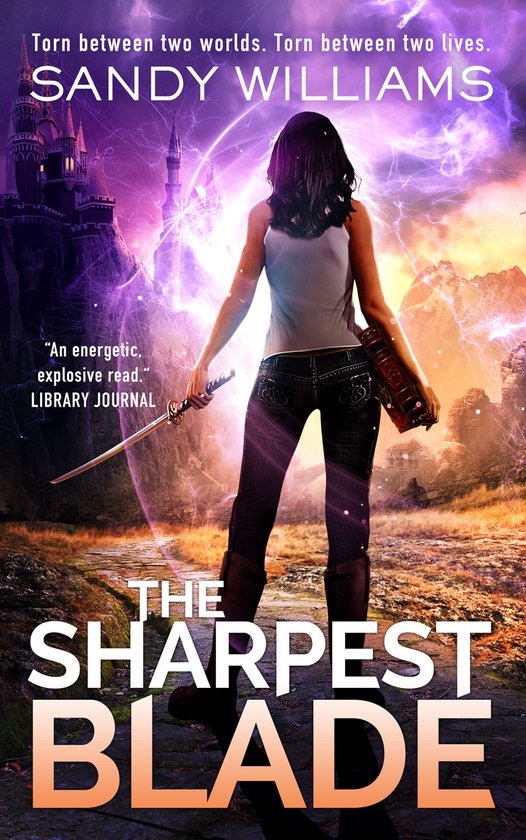 A Shadow Reader Novel 3 - The Sharpest Blade (ebook), Sandy Williams ...