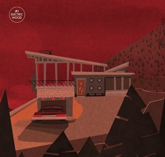 JFJ - Electric Wood (CD | LP), JFJ | LP (album) | Muziek | bol