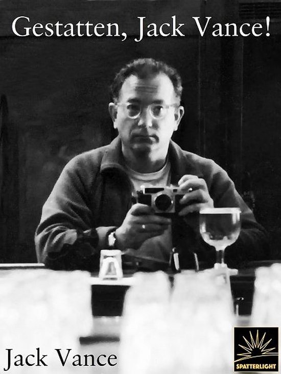 Gestatten, Jack Vance! (ebook), Jack Vance | 9781619473096 | Boeken ...