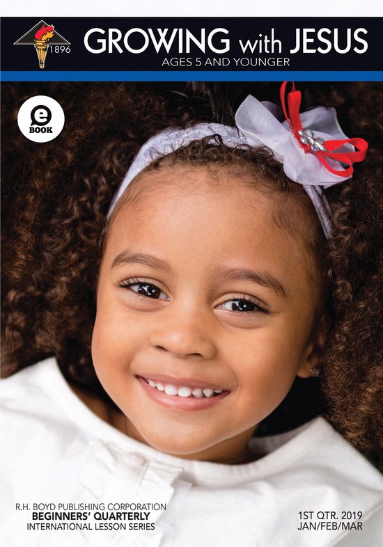 Sunday School - Growing with Jesus (ebook), R.H. Boyd Publishing ...