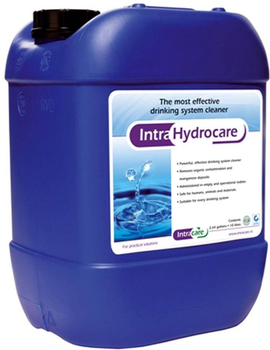 Intracare Hydrocare 10L | bol.com