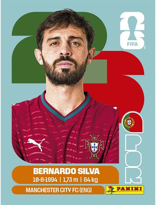 Panini - FIFA World Cup 2026 - Sticker Box Display 50 Pakjes Stickers ...