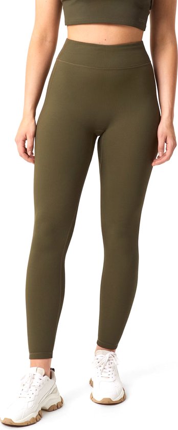 Bjorn Borg Dames Studio Highwaist Rib Tights Maat S Vrouwen | bol