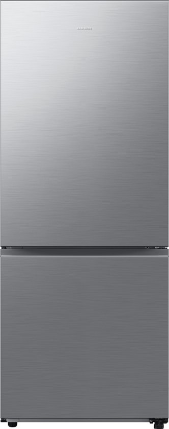 Samsung RB50DG602ES9EO koel-vriescombinatie Vrijstaand 508 l E Metallic ...