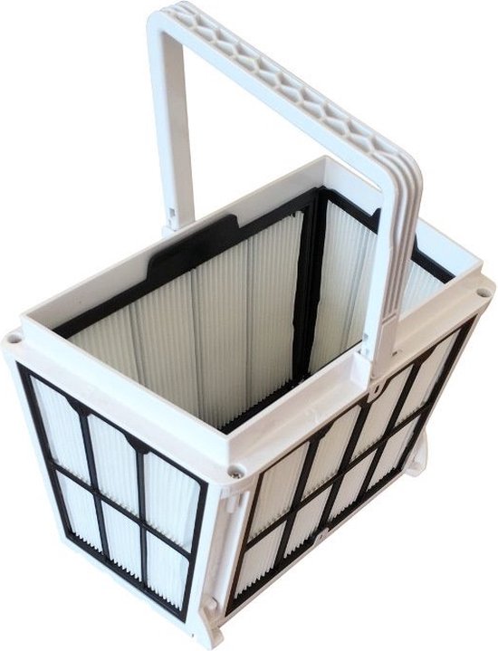 Maytronics Dolphin Filtermand met fijne filters voor Scoop Smart | bol